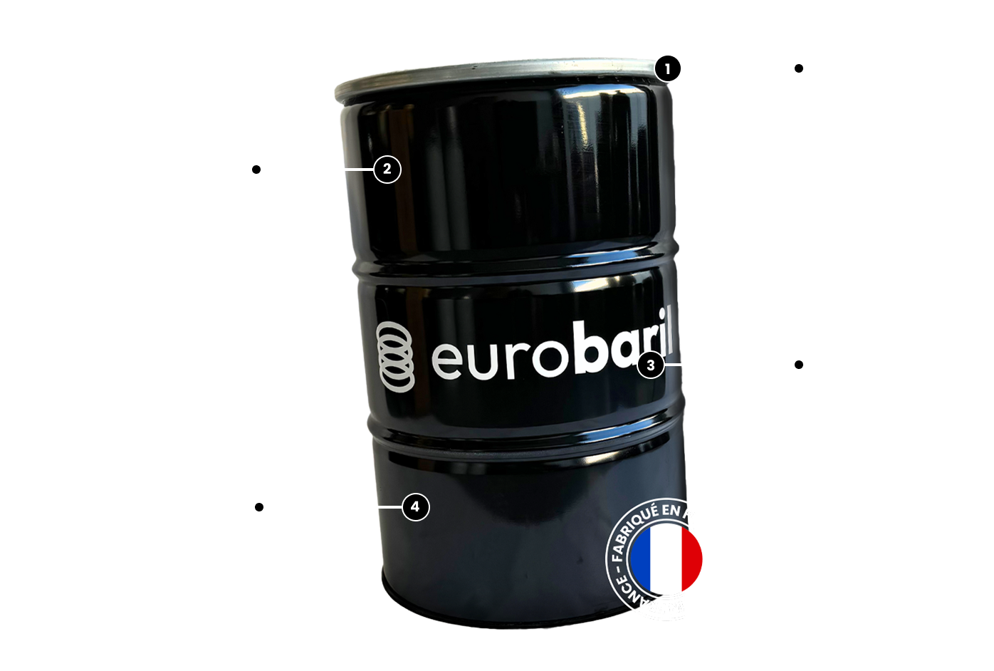 EURO BARIL – Fabricant de barils personnalisés